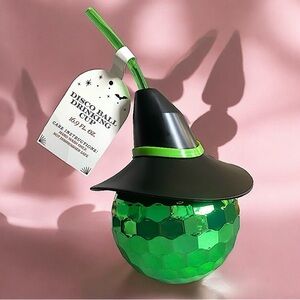 Target | Dining | Wicked Elphaba Glinda Straw Disco Ball Cups 224 ...